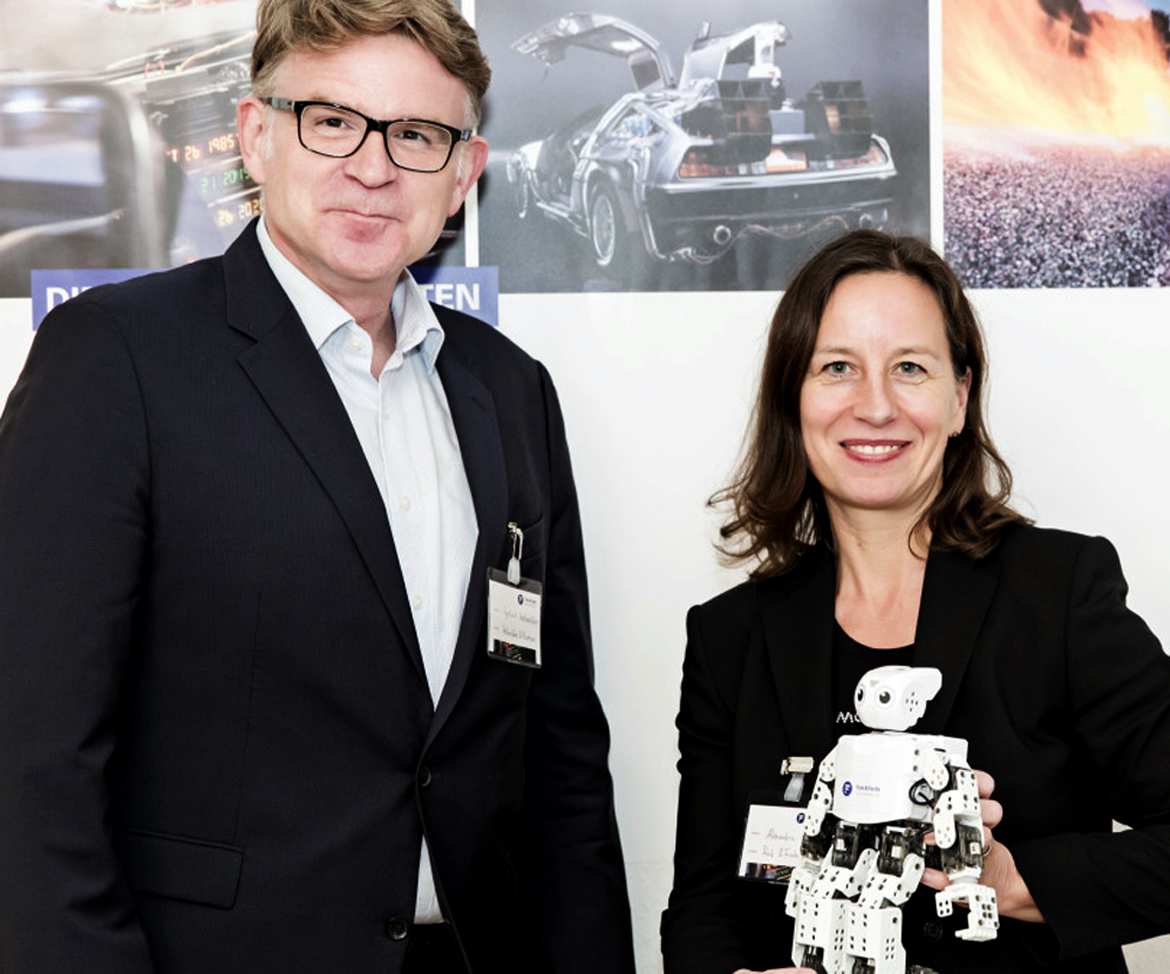 Design Thinking for planning communications – Fink & Fuchs AG