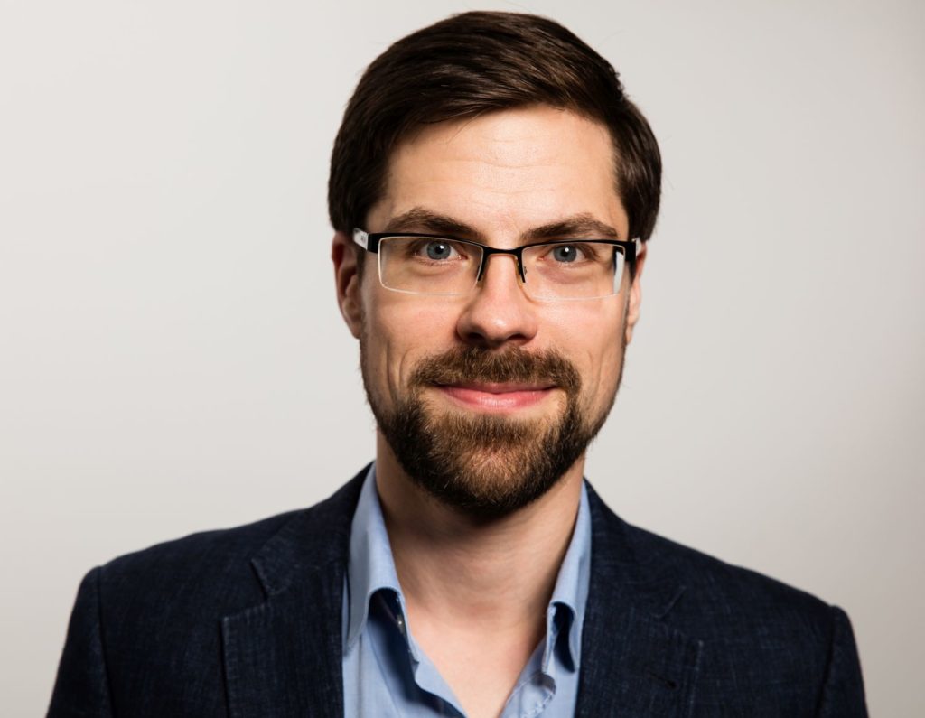 Ralph Pfister ist neuer Leiter der Redaktion bei Fink & Fuchs – Fink ...